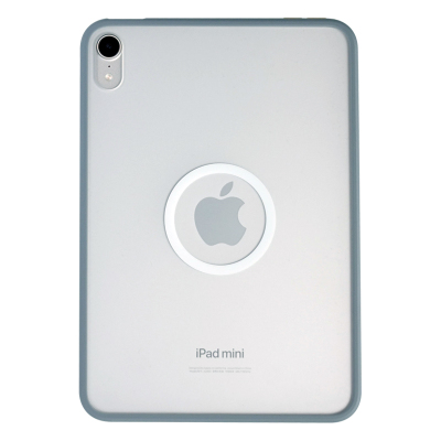 Mini7磁吸磨砂透明无盖平板壳