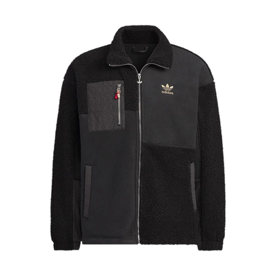 阿迪达斯官网三叶草春季夹克外套