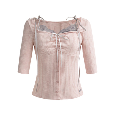 UNIFREEPLUS大码短袖上衣