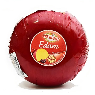 芝士荷兰高达淡味伊顿红波奶酪