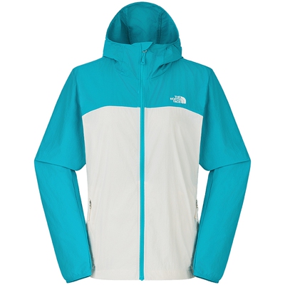 北面女凉感防晒皮肤衣