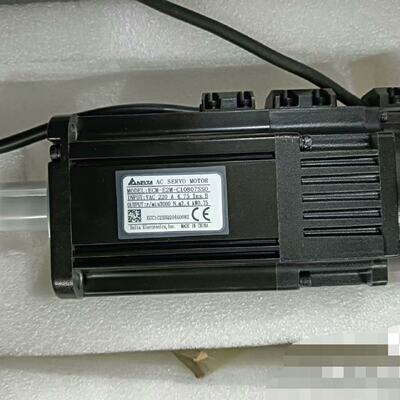 【请询价】台达伺服电机ECM-E2M-C10807SSO，220V交流