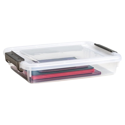 禧天龙证件收纳盒更强更坚韧