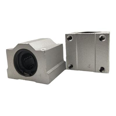 蓝海铝箱式直线滑块轴承座