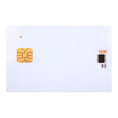 巨威 适用赛杰MP5401C碳粉盒芯片MF5401 MF5431 MF5431C MF5461 MF5461C联想M7025 M7125 LD2770硒鼓IC清零卡