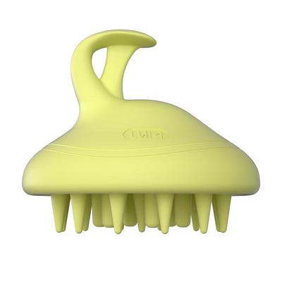 纯硅胶家用洗头按摩清洁头皮梳