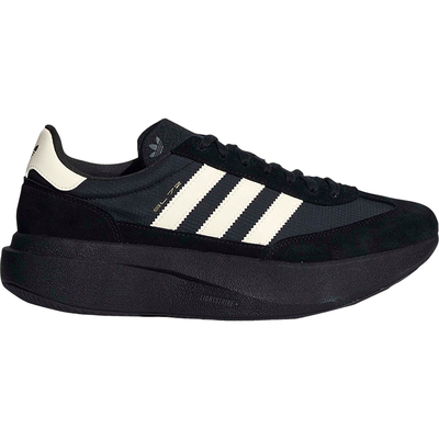 Adidas/阿迪达斯正品三叶草男女同款厚底耐磨低帮运动鞋KK3073
