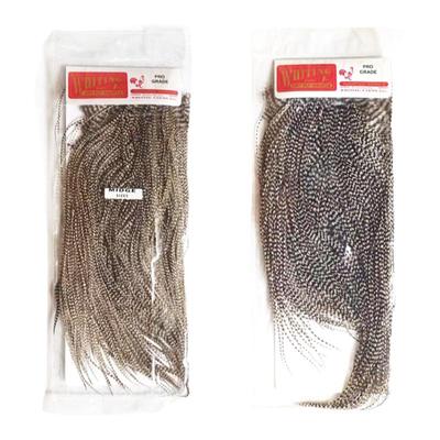 精选红标B蓑羽银级飞蝇钩飞钓毛钩蚂蚁格里菲斯毒虫绑制材料