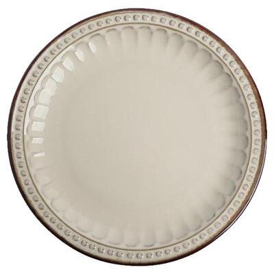 轻奢欧式碗盘餐具套装复古