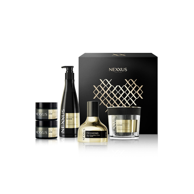 NEXXUS角蛋白洗护精华护发套装