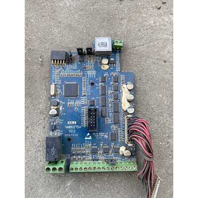 议价SAJ三精8000B4T1R5GB变频器主板VMB02T维修