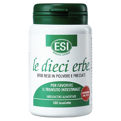 ESI噗噗片小绿瓶调理肠道润通促排膳食纤维片便进口秘非益生菌