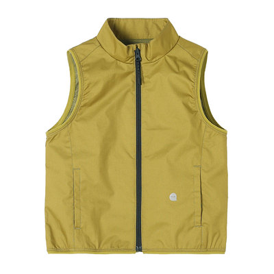 允儿妈春季杜邦三防百搭马甲背心