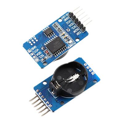 DS3231AT24C32高精度时钟模块