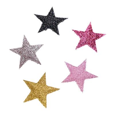 kamipita网红牢固星心小款魔术贴