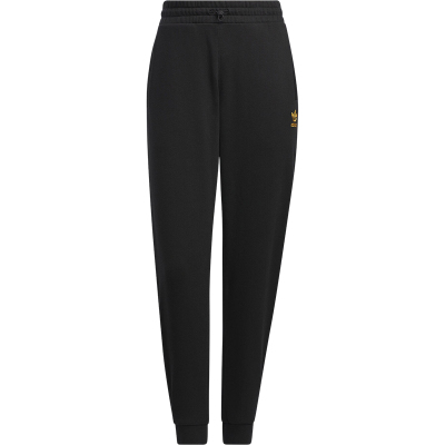 Adidas/阿迪达斯官方正品三叶草女子针织休闲束脚运动长裤IN0975