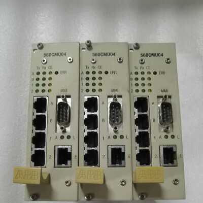 议价ABB控制板560CMU04 原装现货议价1KGT011300R0001