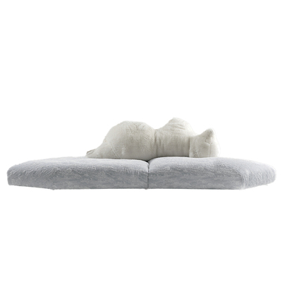 Edra大牌设计/北极熊造型沙发