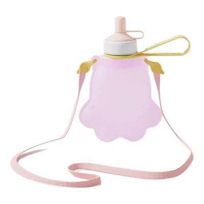 爱咔威宝宝喵星人水袋便携学饮杯