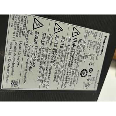 MDDKT3530CA1 松下伺服驱动器