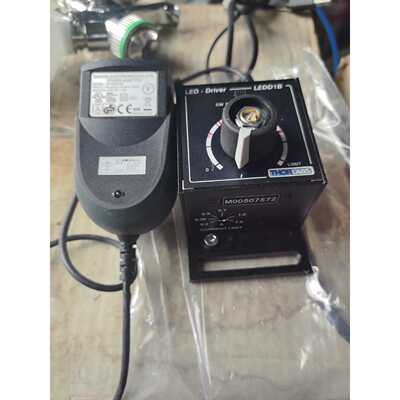 溢价-THORLABS索雷博LED驱动器LEDD1B，，成