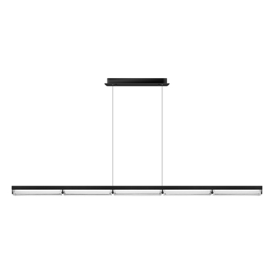 诺克Magcharm青璃一字长条餐厅灯