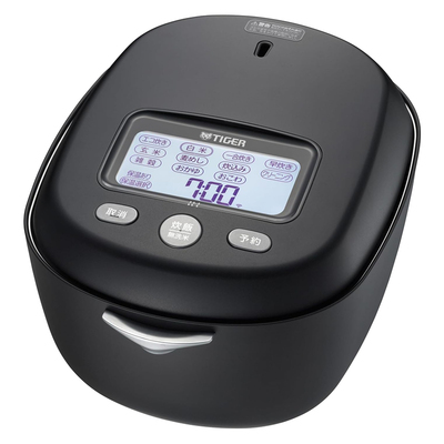 日本虎牌土锅旗舰款压力IH电饭煲