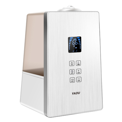 大水箱加湿器亚都恒湿定时负离子