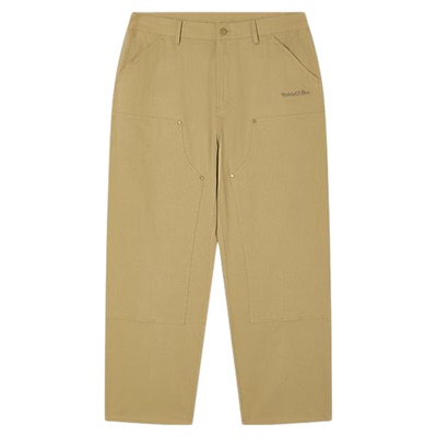 MN美拉德潮流保暖牛仔工装裤男