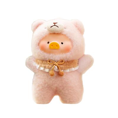 52TOYSLuLu猪美好时光搪胶盲盒