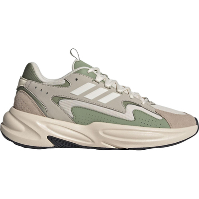 阿迪达斯男女防滑系带低帮休闲鞋