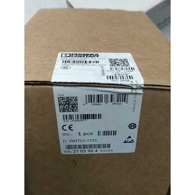 【议价-可维修】PHOEX CONTA 工业交换机 2216/均有货