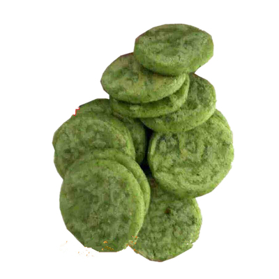 湖北罗田软球吧野菜清明草粑粑