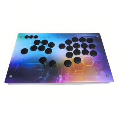 HITBOX街霸6一键宏无延迟1MS辅助