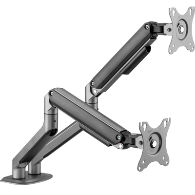 北弧北狐Brateck双屏显示器支架