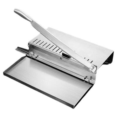 德国精工铡刀家用小型冻肉