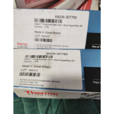 议价赛默飞 69208-307780-HyperREZ? XP 碳水化合物 Ca2 LC 色谱