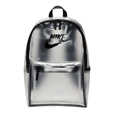 NIKE耐克男女包双肩背包新款背包复古金属银灰色运动包HV8920-908