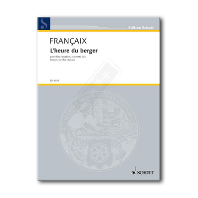 弗朗赛牧羊人的时间分谱