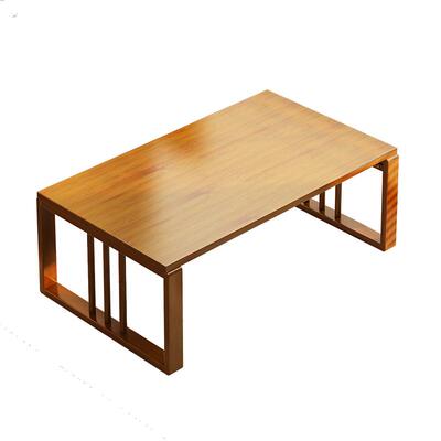 飘窗小桌子坐地榻榻米小茶桌