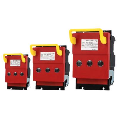 HR6-160熔断式隔离开关160A63A