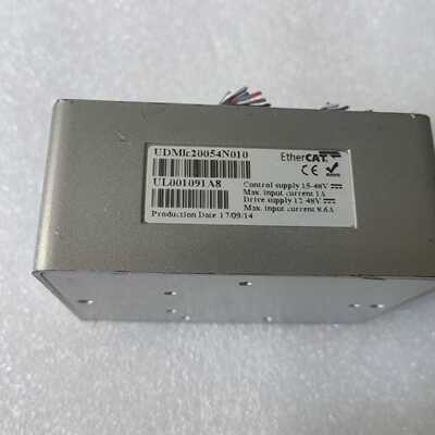 【询价】ACS四轴控制器，型号是UDMlc20054N010，带以太适用