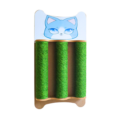 猫抓板耐磨不掉屑剑麻绳保护沙发