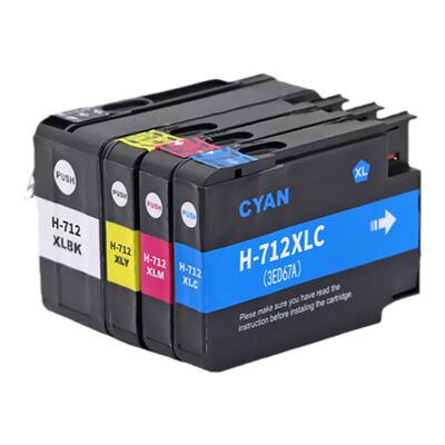 兼容惠普712XL墨盒适用惠普T250