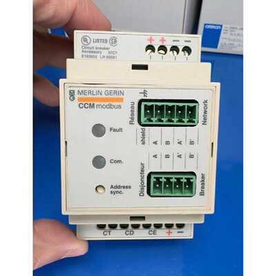 (议价)MERLINRIN33110模块CCMModbus