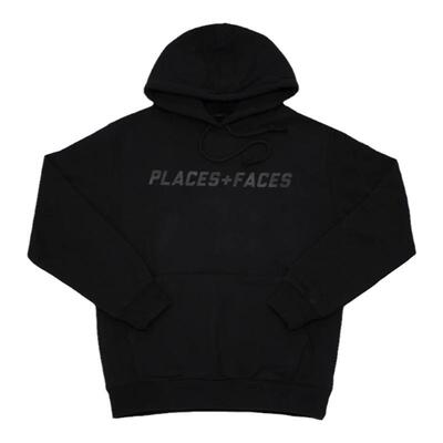 2024SSFACES黑化全暗黑卫衣卫衣