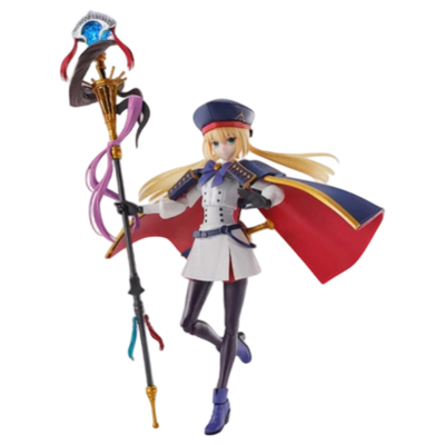 万代拼装模型 30MS机娘 FGO Caster 阿尔托莉雅 卡斯特 FGO