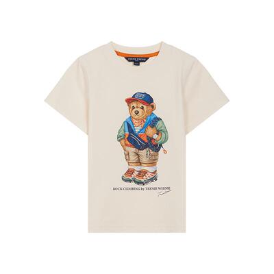 TeenieWeenieKids亲子款凉感T恤