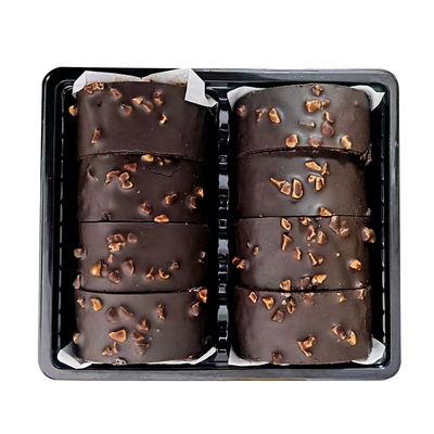 梦龙瑞士卷网红巧克力300g8枚