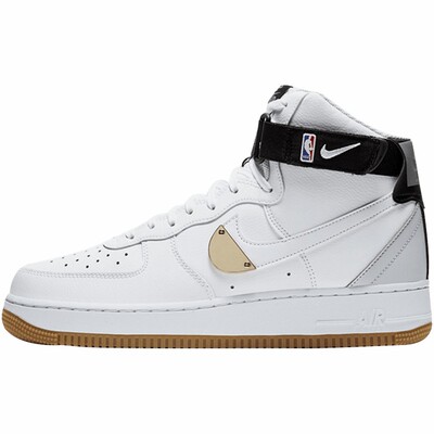 Nike/耐克正品AIR FORCE 1 HIGH '07 LV8 AF1男运动鞋新款 CT2306